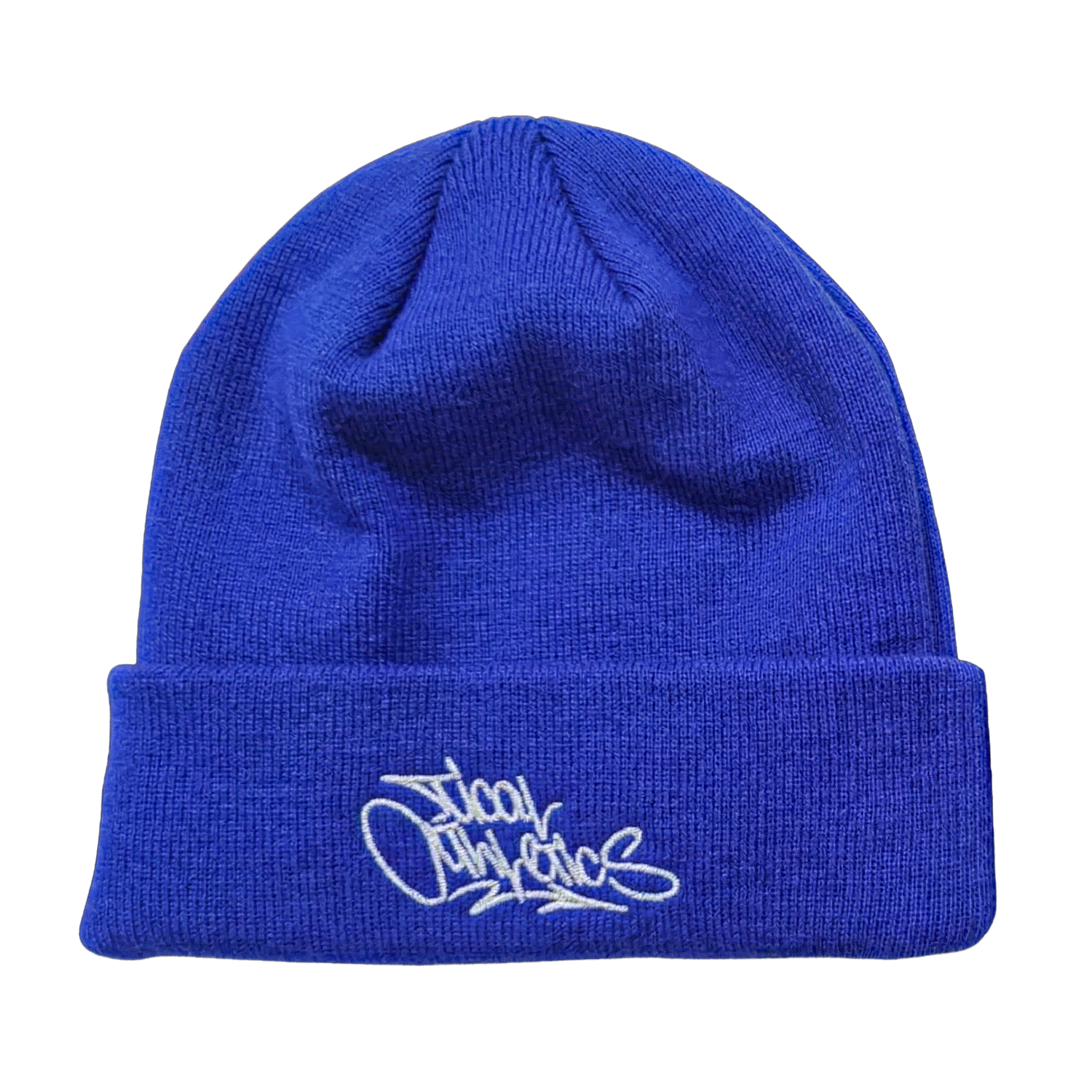 TICAL Athletics 3M Reflective Logo Beanie Royal – Tical Athletics