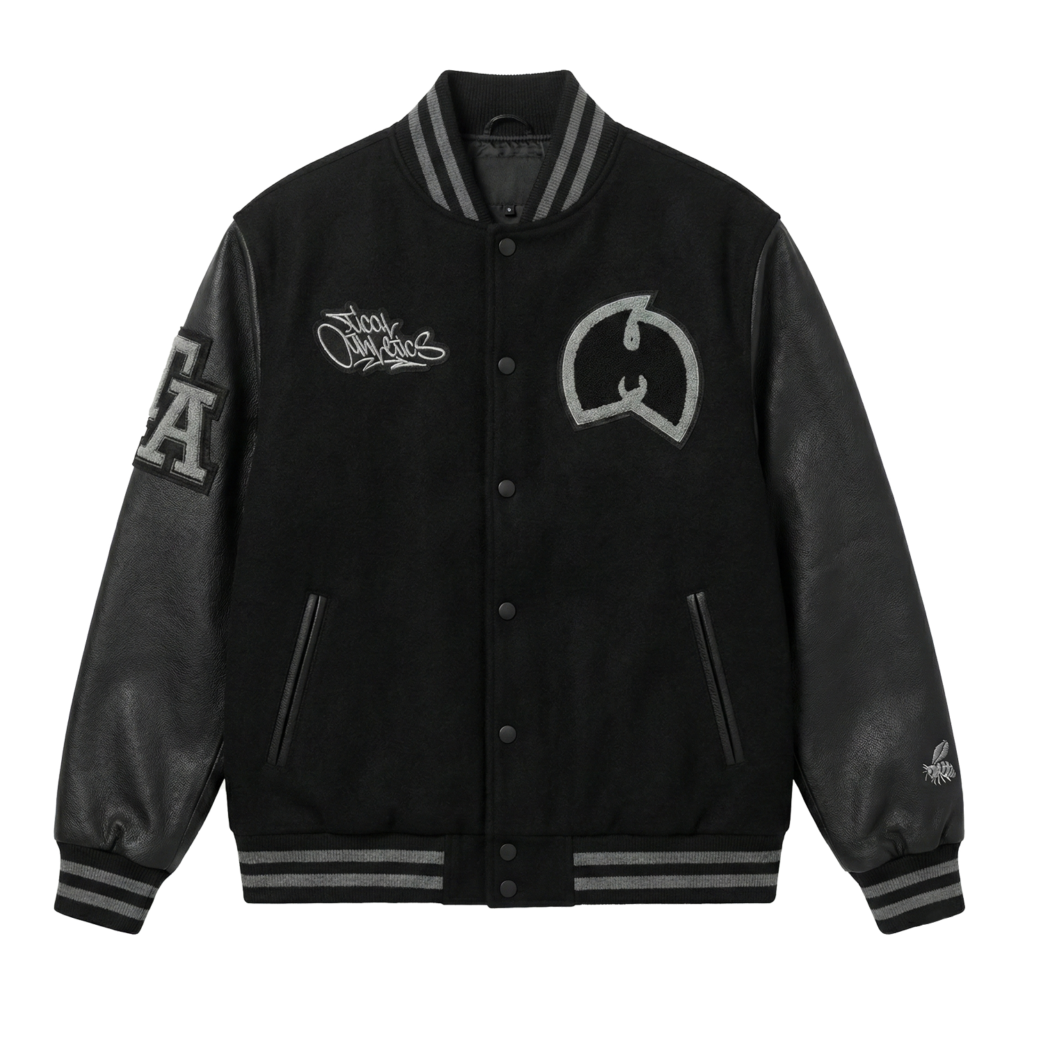 First-Ever TICAL Athletics Varsity Coat – Tical Athletics