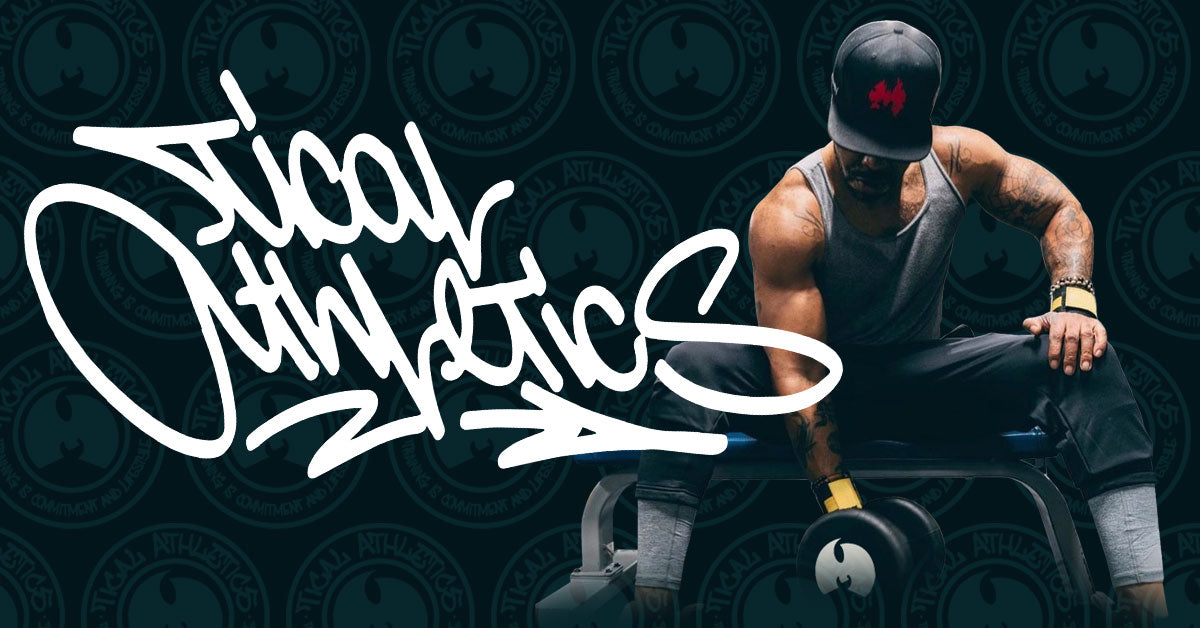 TICAL Athletics - Training Is Committment and Lifestyle – Tical Athletics